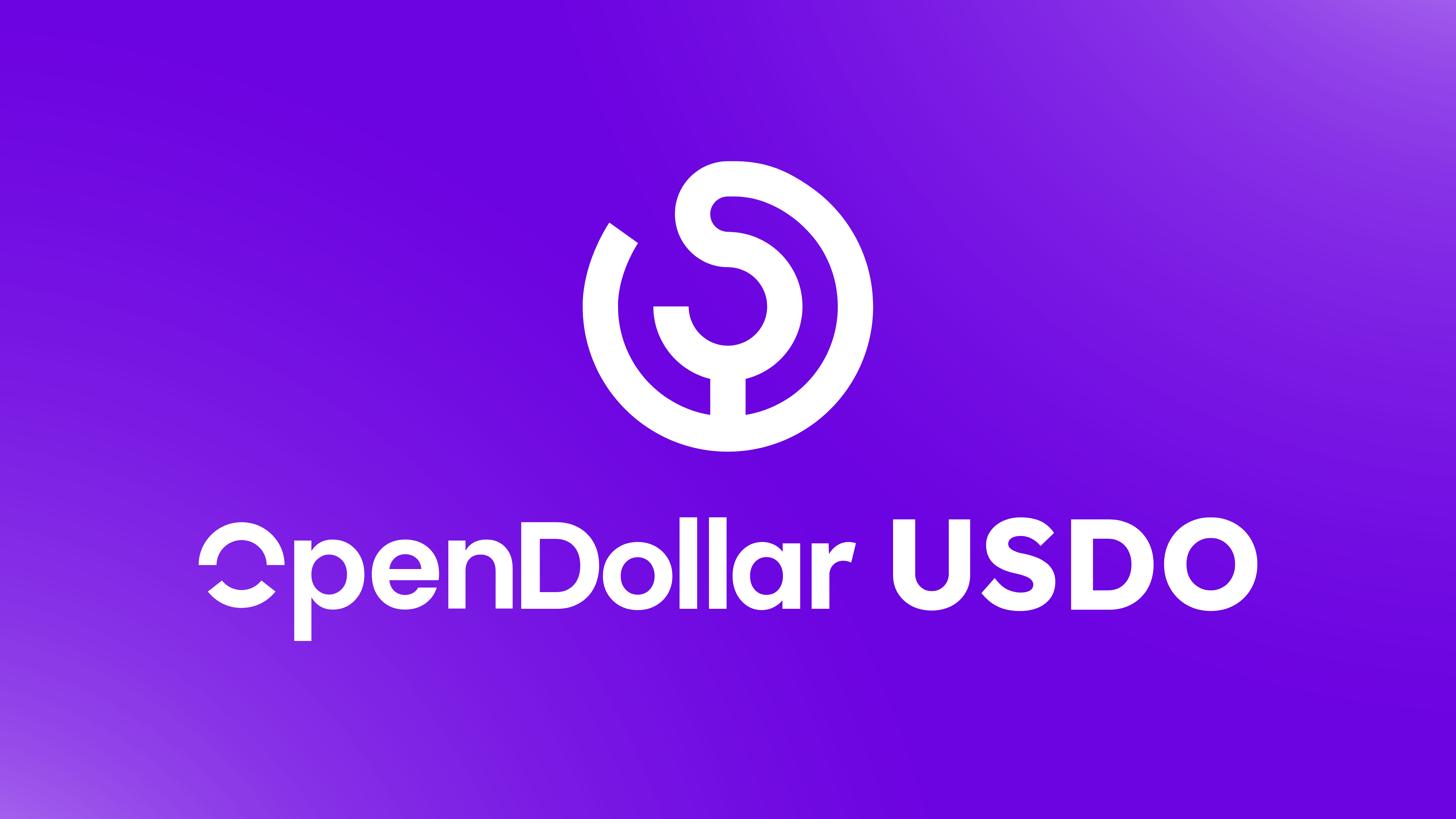 Launch of OpenDollar (USDO), Regulated Yield-Bearing Stablecoin