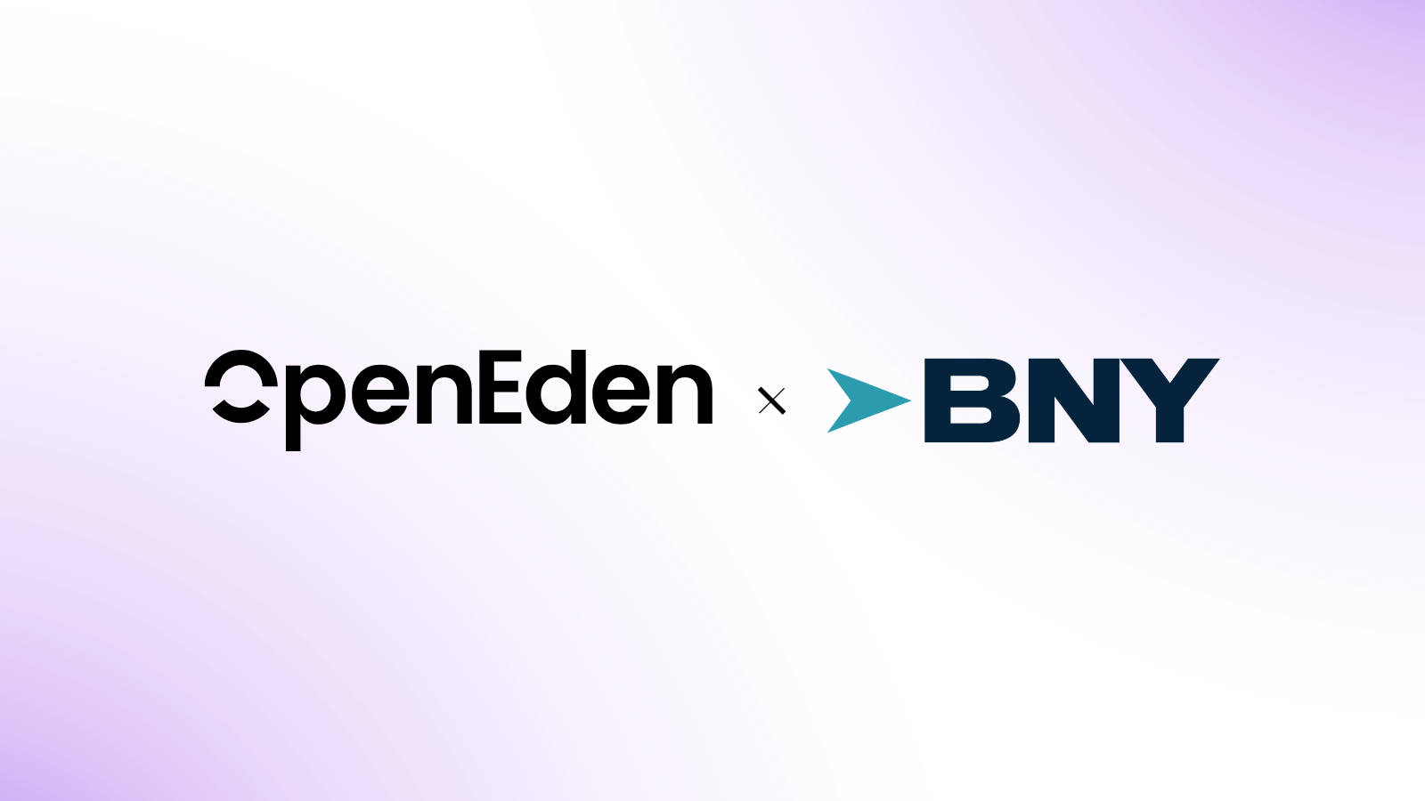 BNY to Manage and Custody OpenEden’s TBILL Fund