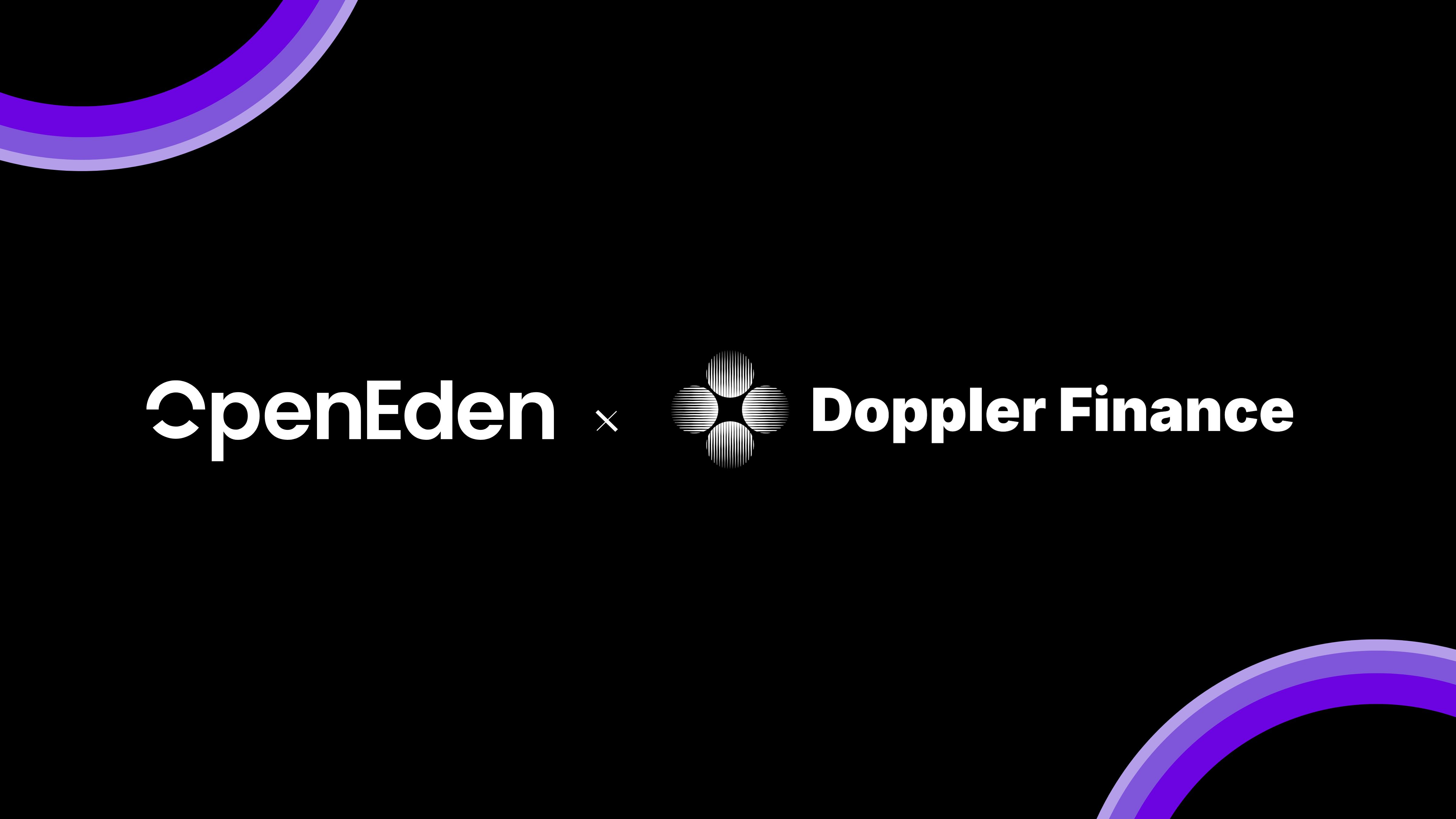 Doppler Finance and OpenEden Bring Tokenized RWAs to XRPL